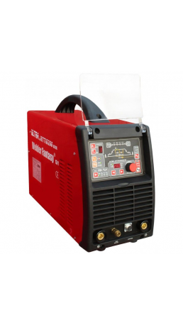 ULTRA JET TIG AC/DC 200 IGBT Welder Fantasy + antorcha Parker