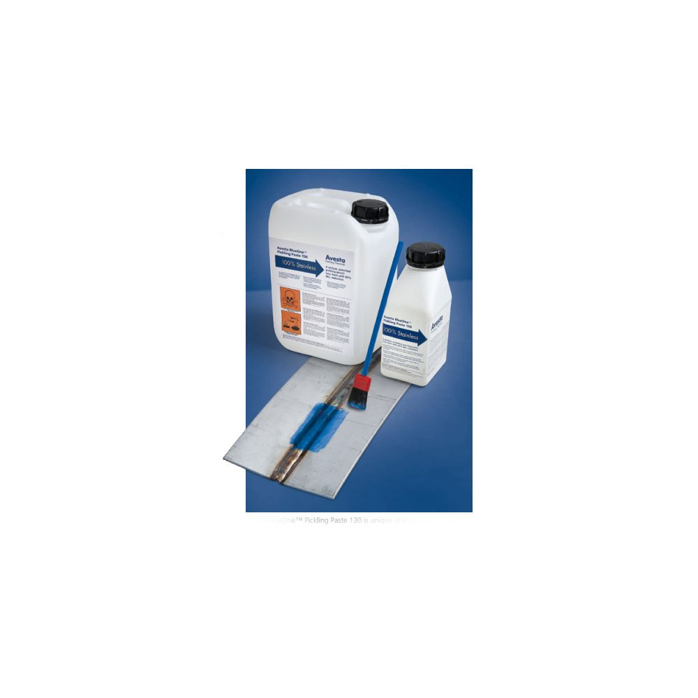 AVESTA BLUEONE PICKLING PASTE 130 (GARRAFA 13 KG.)